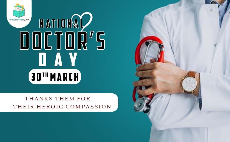 Unique gifts for doctors- Doctor’s day 2024 – Uncommongifts.in