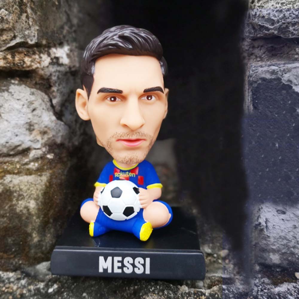 Messi Bobblehead
