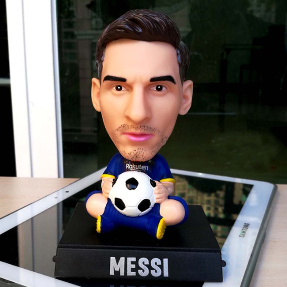 Messi Bobblehead